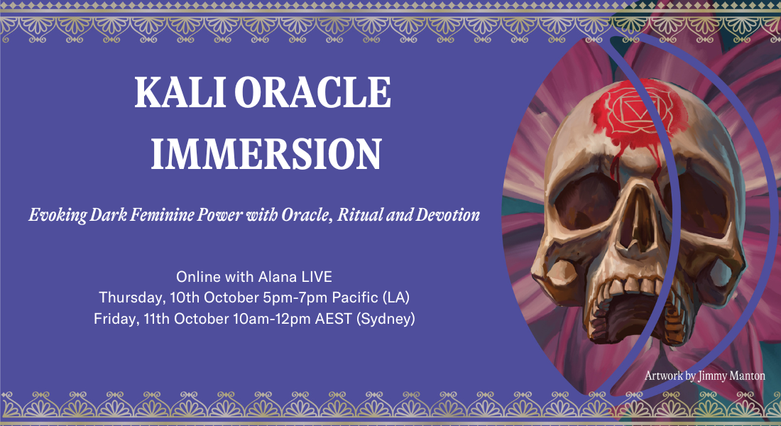 Kali Oracle Immersion
